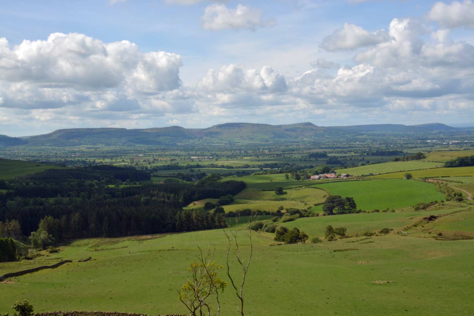 Cleveland Way Walking Holidays — Contours Walking Holidays