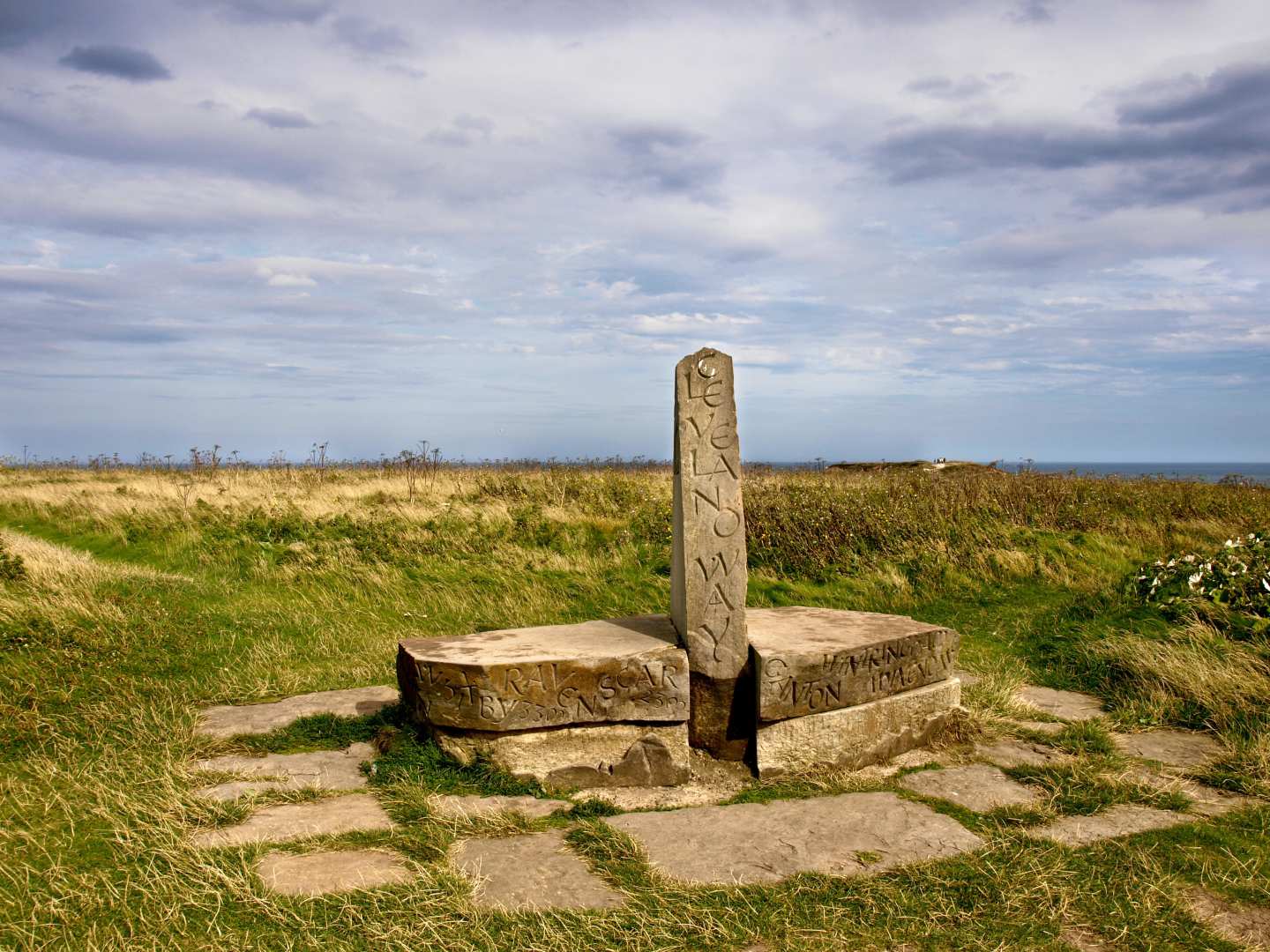 Cleveland Way Walking Holidays — Contours Walking Holidays