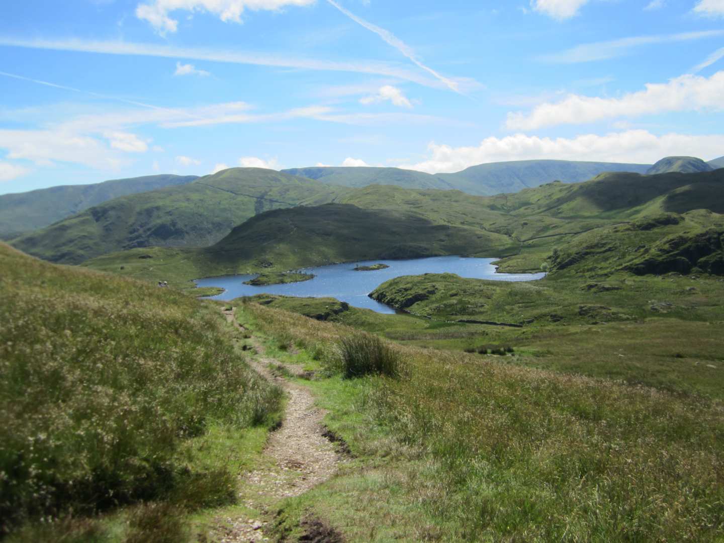 Wainwright's Coast to Coast Walk — Contours Walking Holidays