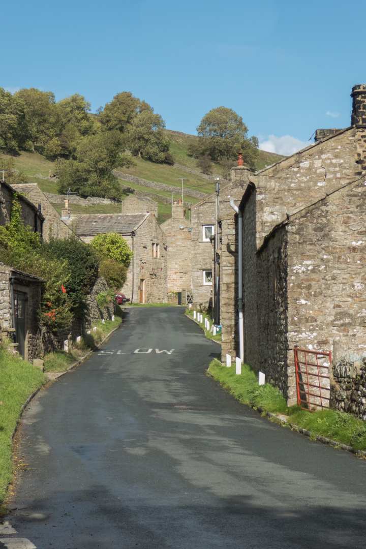 Wainwright's Coast to Coast Walk — Contours Walking Holidays