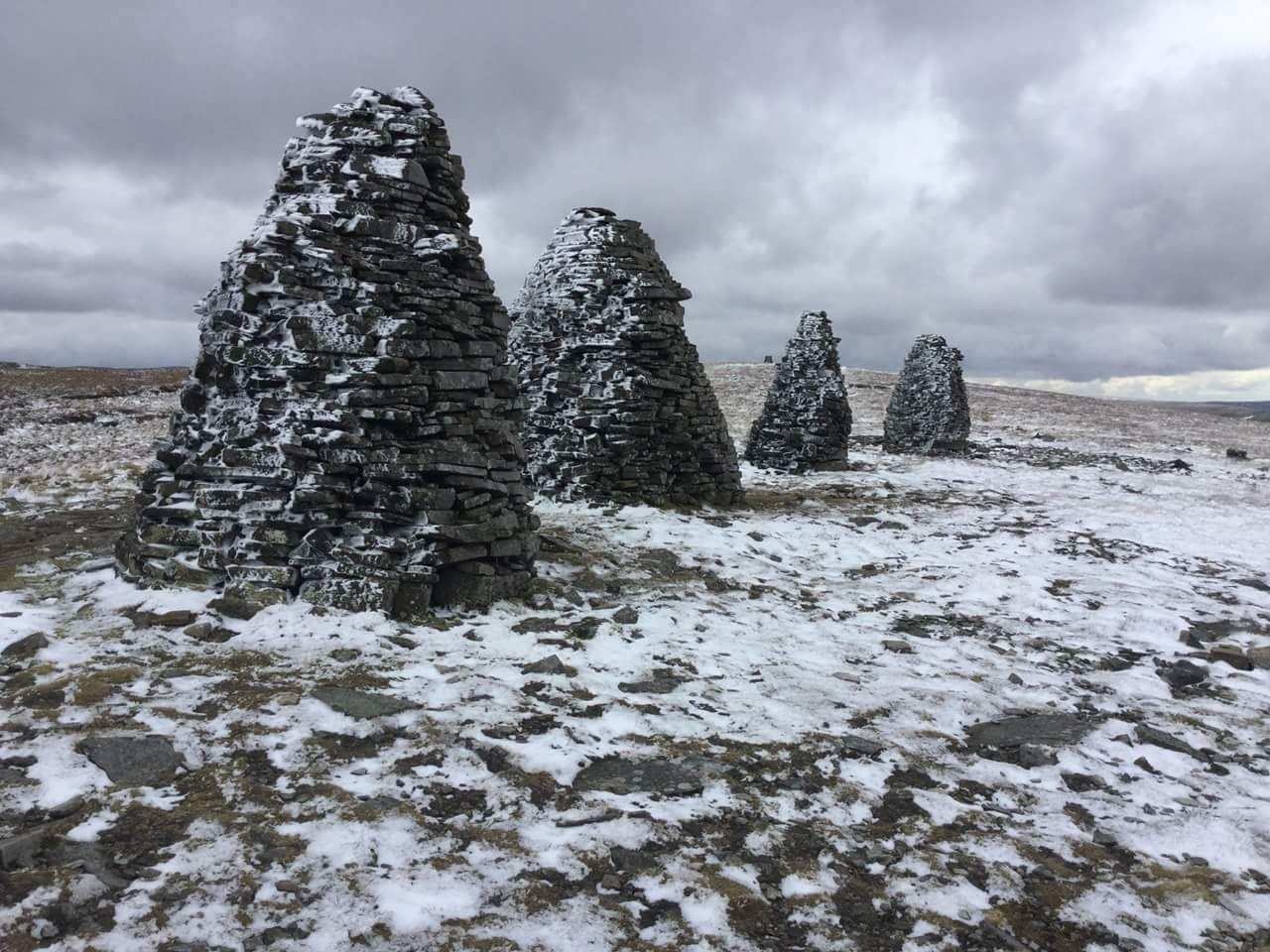 Wainwright's Coast to Coast Walk — Contours Walking Holidays