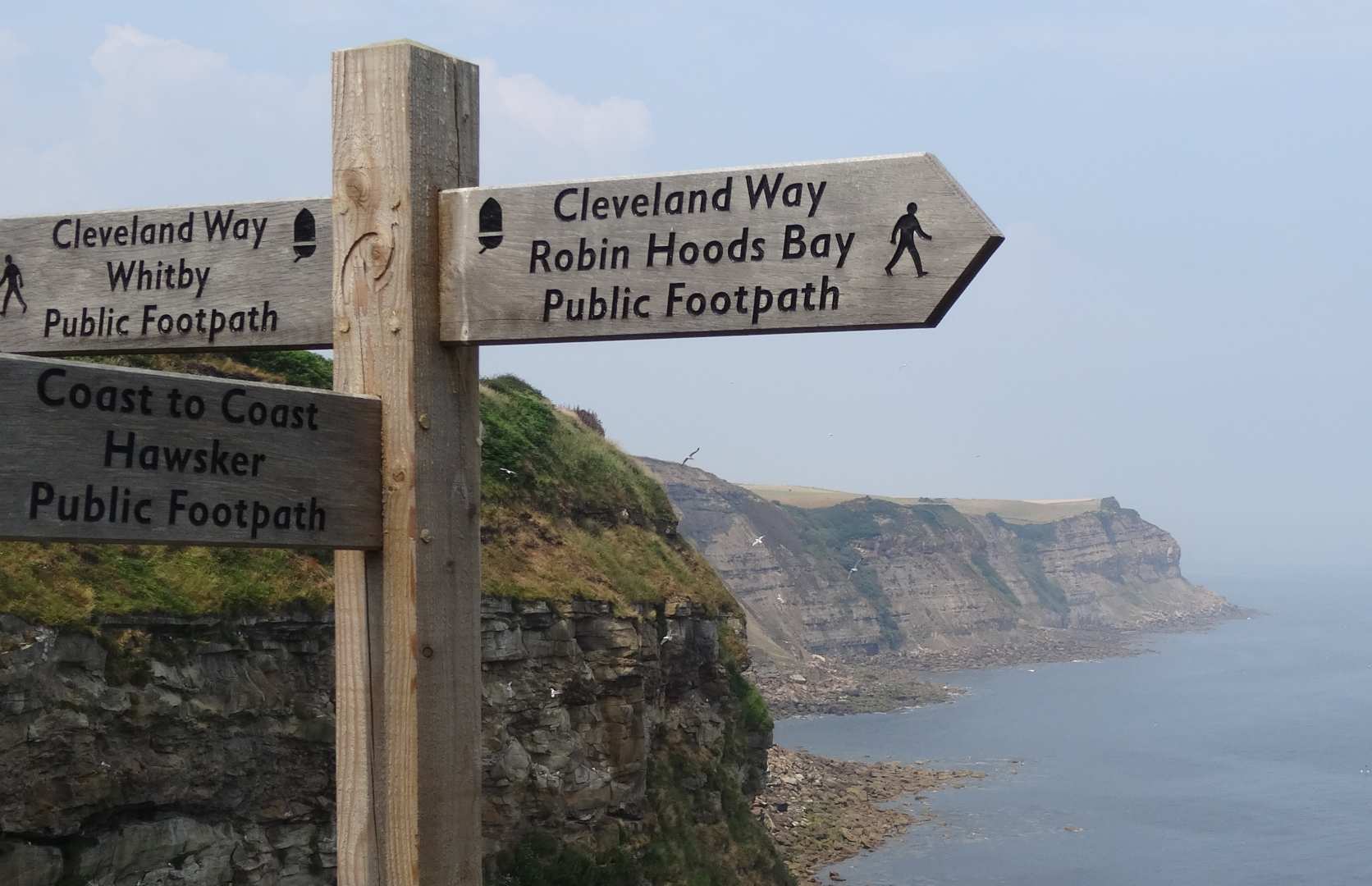 Wainwright's Coast to Coast Walk — Contours Walking Holidays