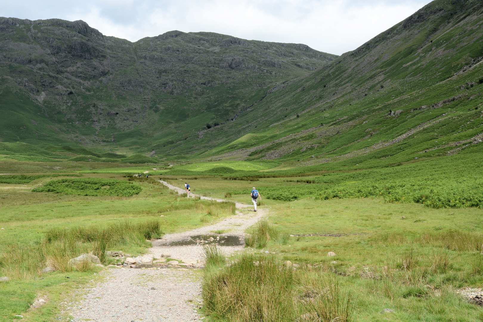 Cumbria Way via Bassenthwaite in 8 days — Contours Walking Holidays