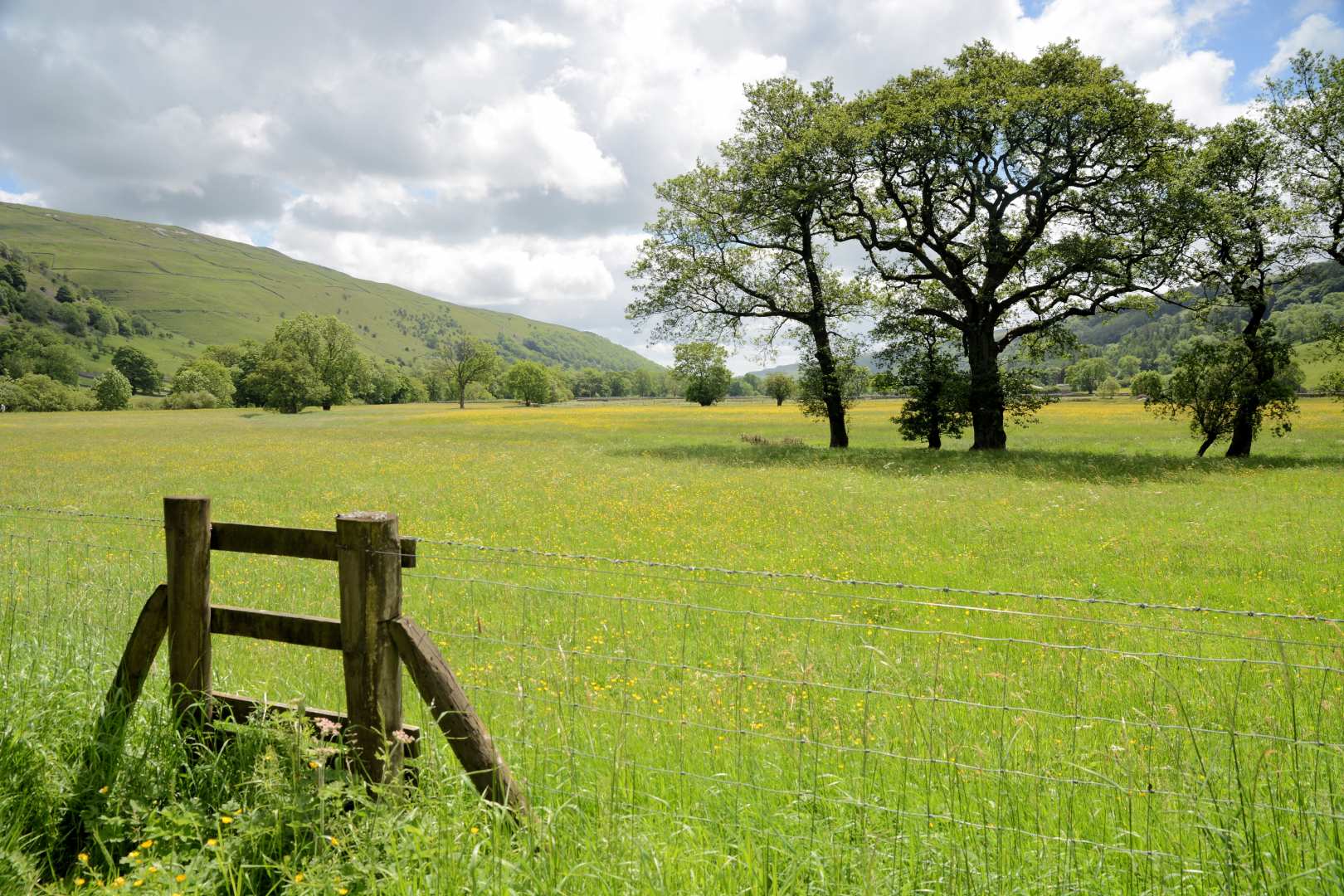 Dales Way — Contours Walking Holidays