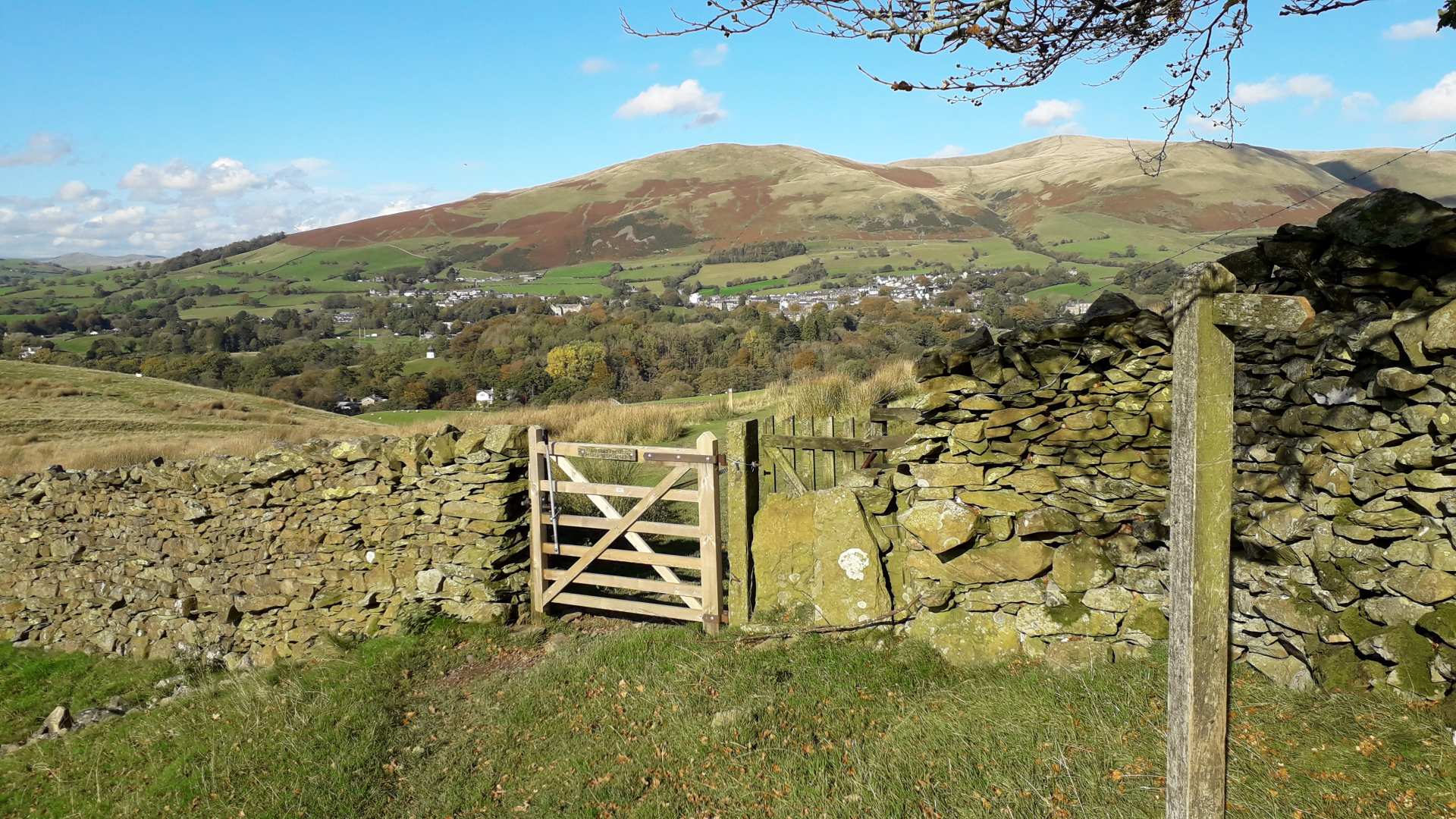 Dales Way — Contours Walking Holidays