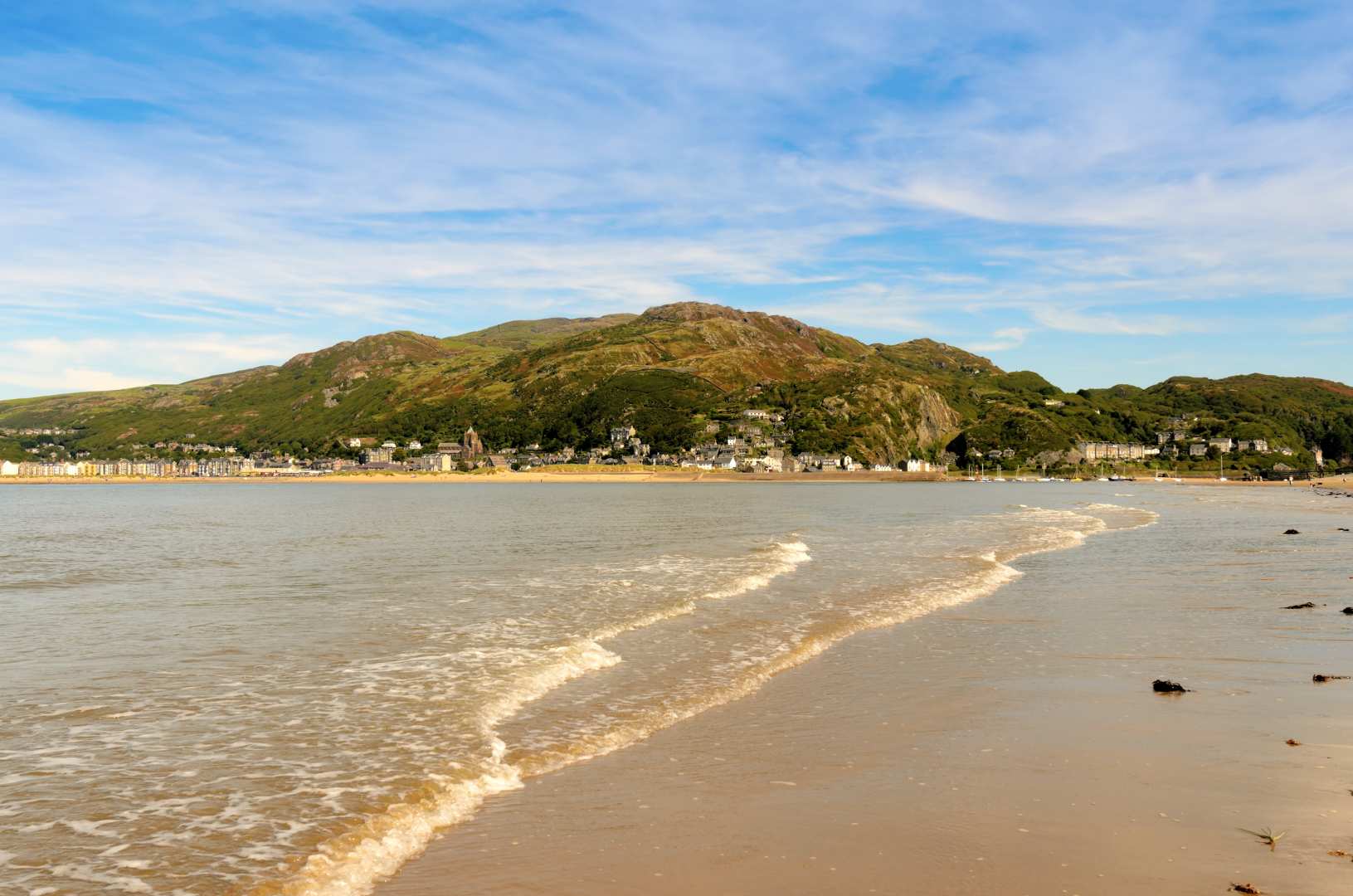 Meirionnydd Coast Path — Contours Walking Holidays