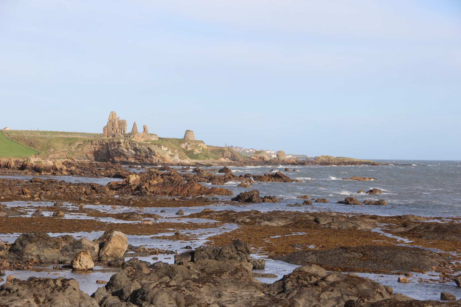 Fife Coastal Path — Contours Walking Holidays
