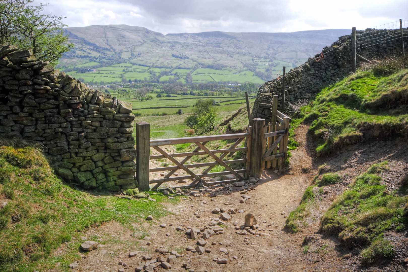 White Peak Way — Contours Walking Holidays