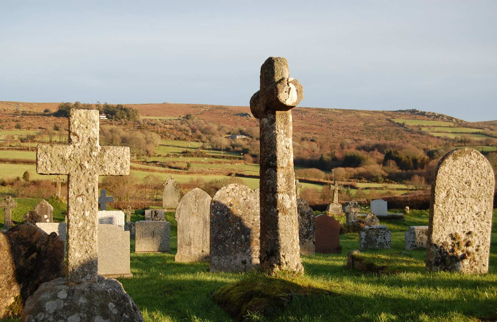 Two Moors Way — Contours Walking Holidays
