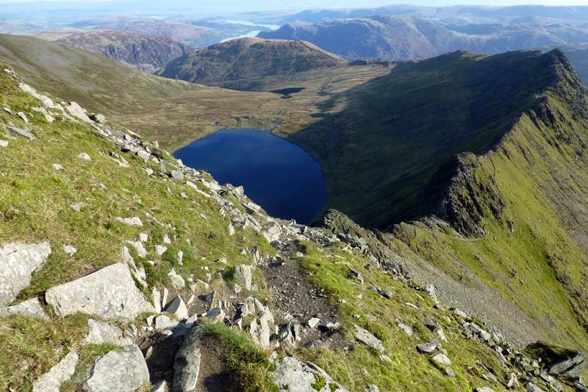 Bob Graham Round — Contours Walking Holidays