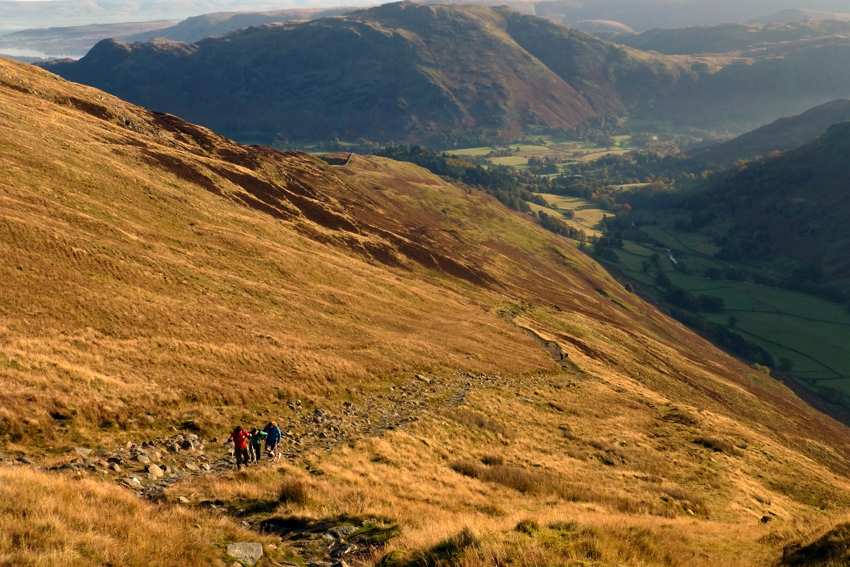 Bob Graham Round — Contours Walking Holidays