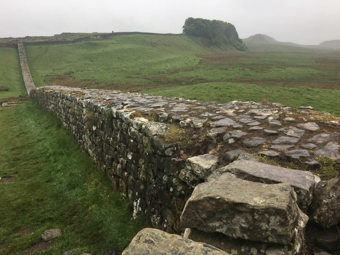 Walk Hadrian's Wall Path — Contours Walking Holidays