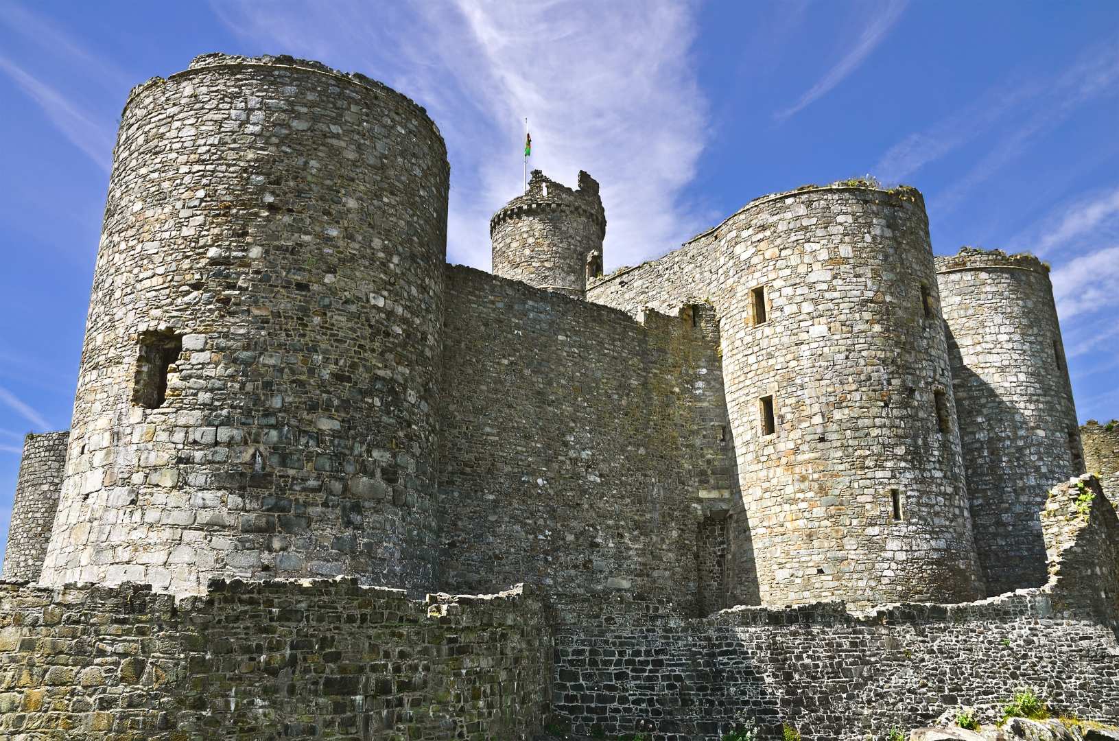 Meirionnydd Coast Path — Contours Walking Holidays
