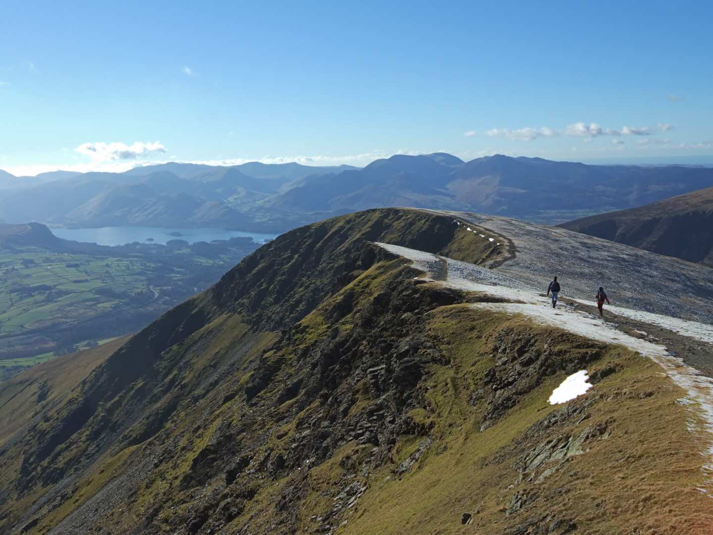 Bob Graham Round — Contours Walking Holidays