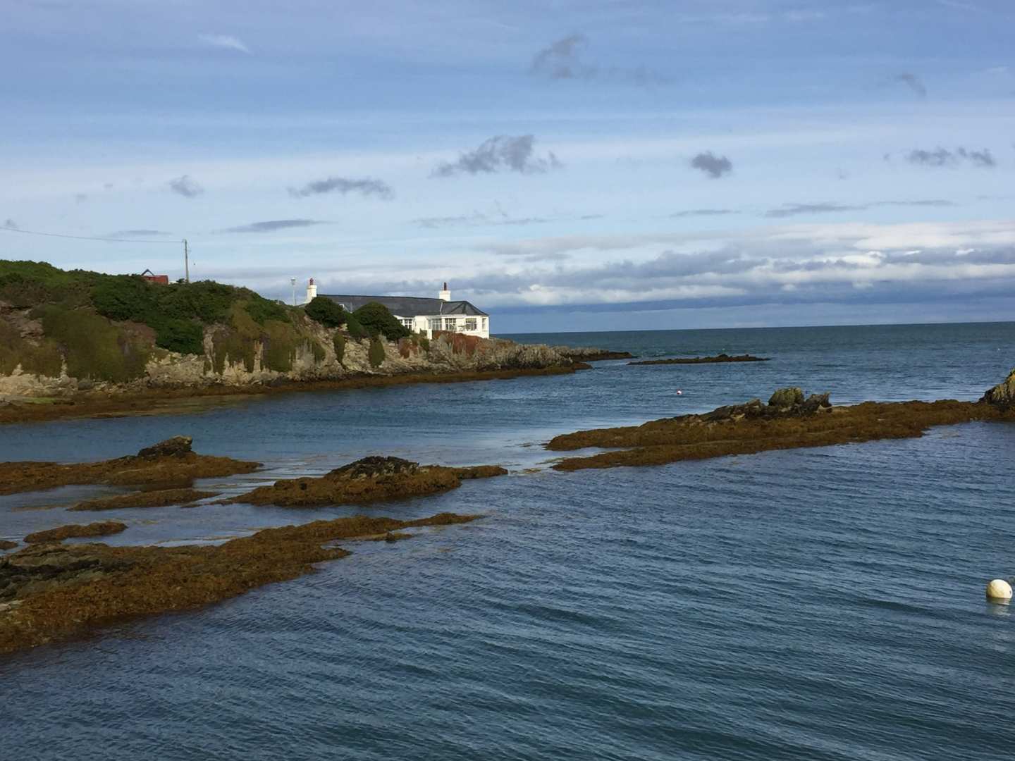 Isle of Anglesey Coast Path - North Section — Contours Walking Holidays