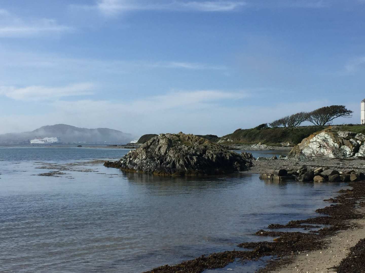 Isle of Anglesey Coast Path — Contours Walking Holidays