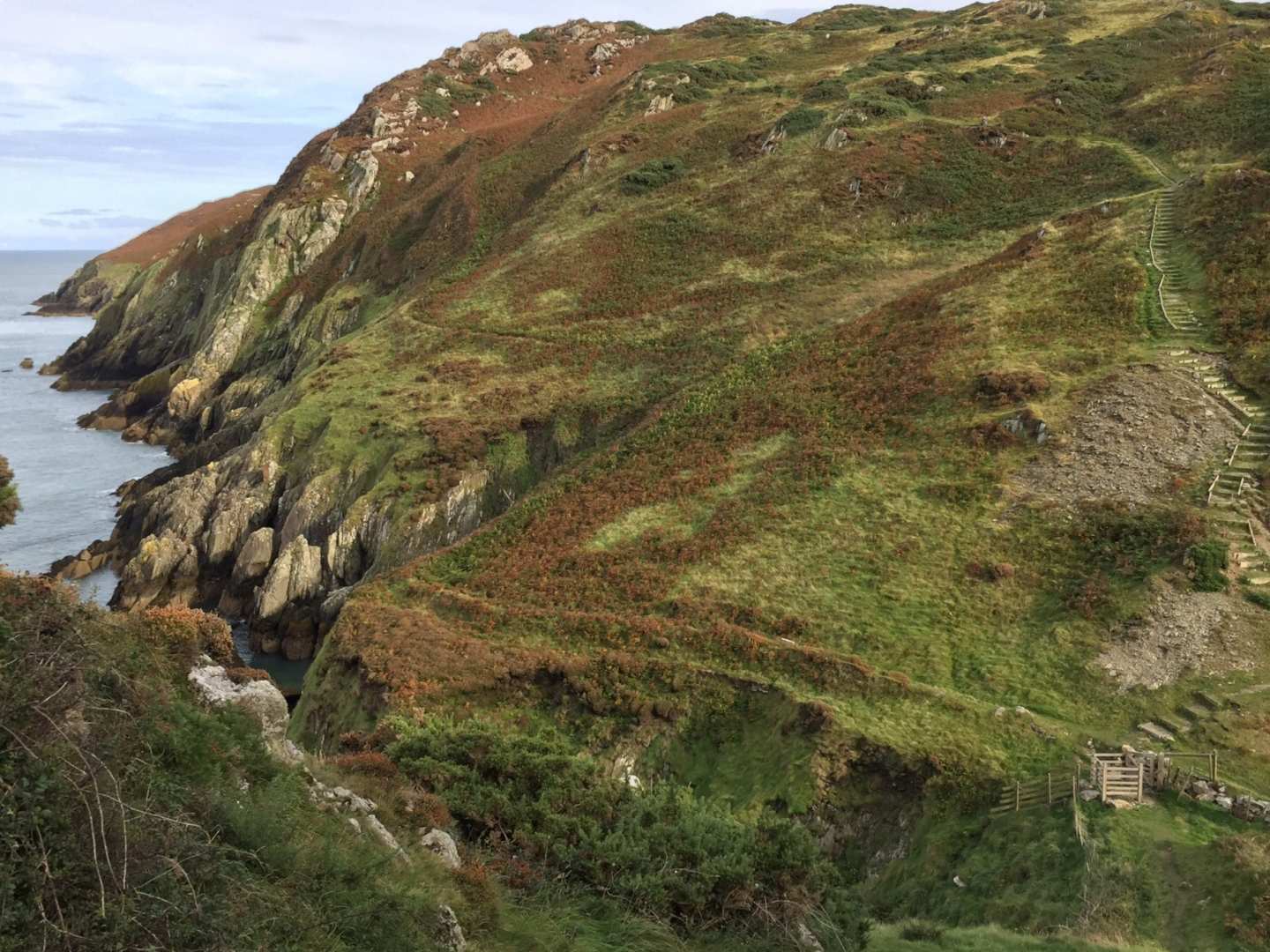 Isle of Anglesey Coast Path — Contours Walking Holidays