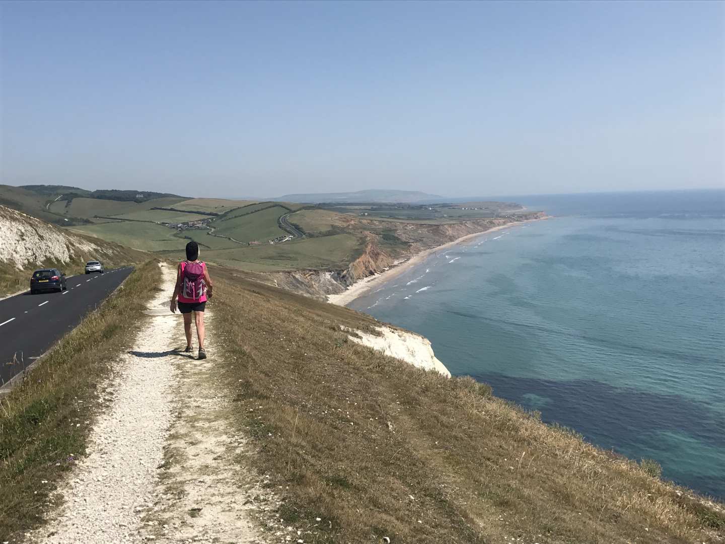 Isle of Wight Coastal Path — Contours Walking Holidays