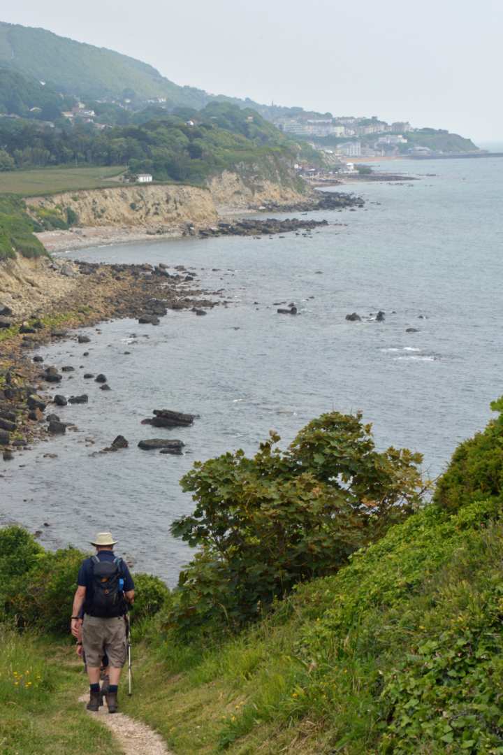 Isle of Wight Coastal Path — Contours Walking Holidays