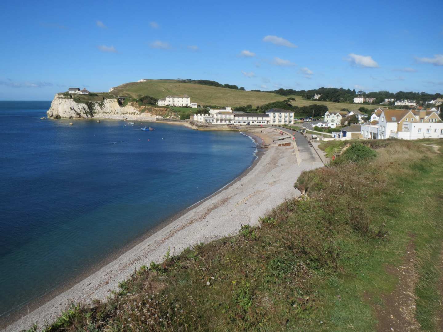 Isle of Wight Coastal Path — Contours Walking Holidays