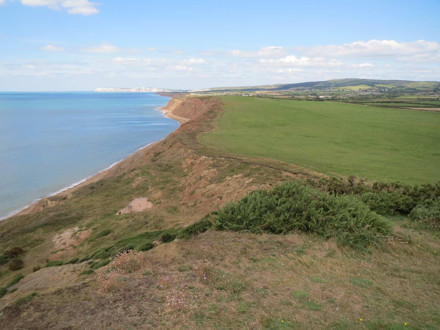 Isle of Wight Coastal Path — Contours Walking Holidays