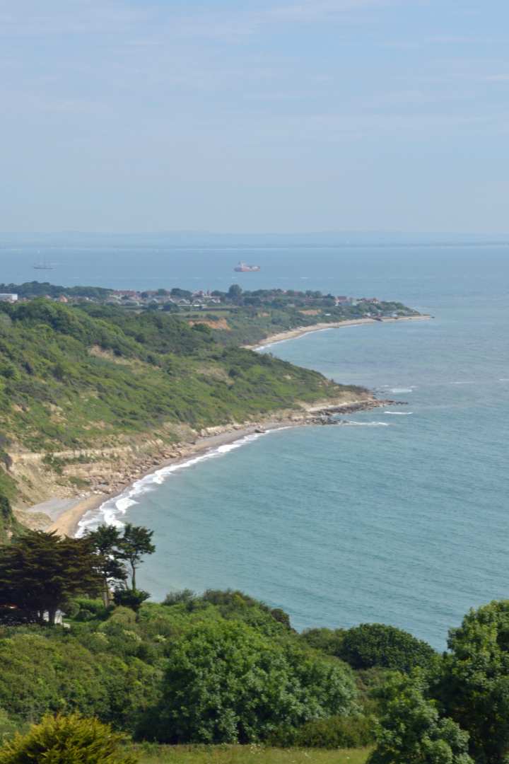 Isle of Wight Coastal Path — Contours Walking Holidays