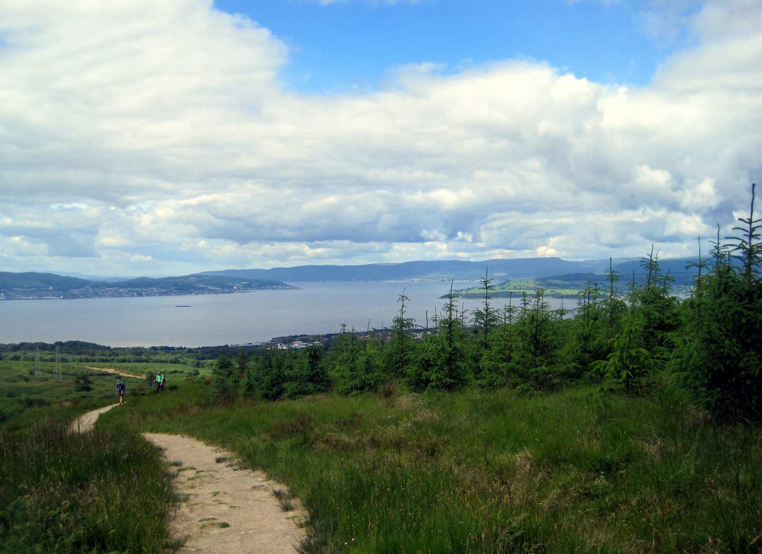 John Muir Way — Contours Walking Holidays