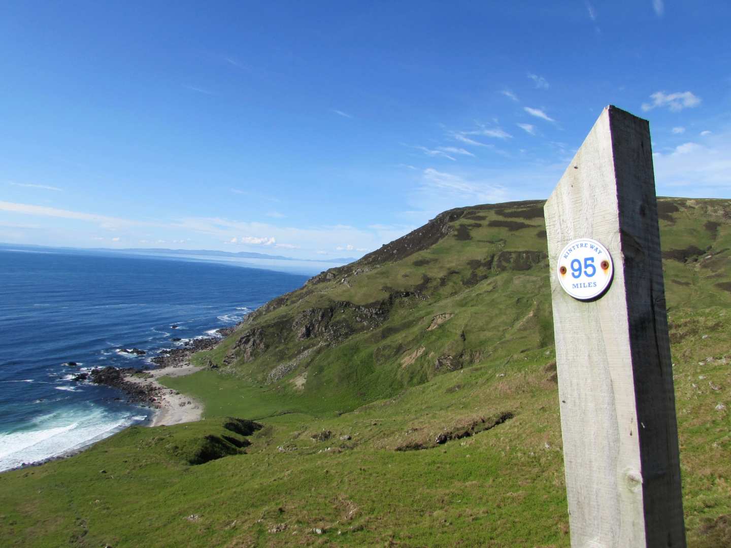 Kintyre Way — Contours Walking Holidays