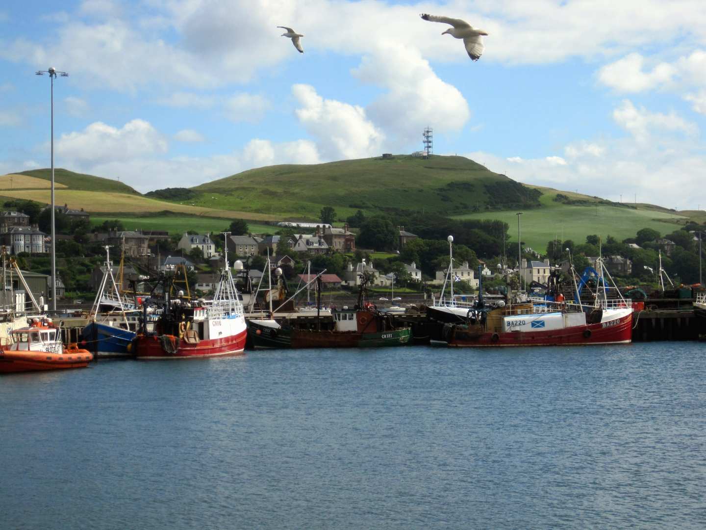 South Kintyre Way in 3-4 Days — Contours Walking Holidays