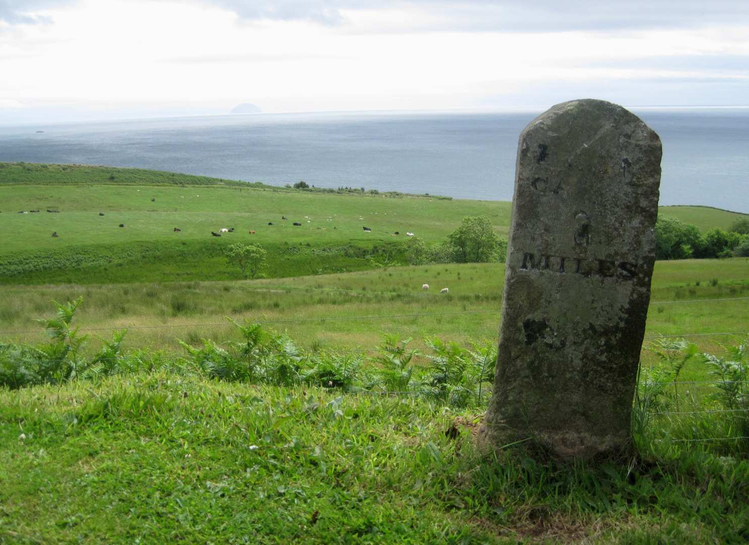 South Kintyre Way in 3-4 Days — Contours Walking Holidays