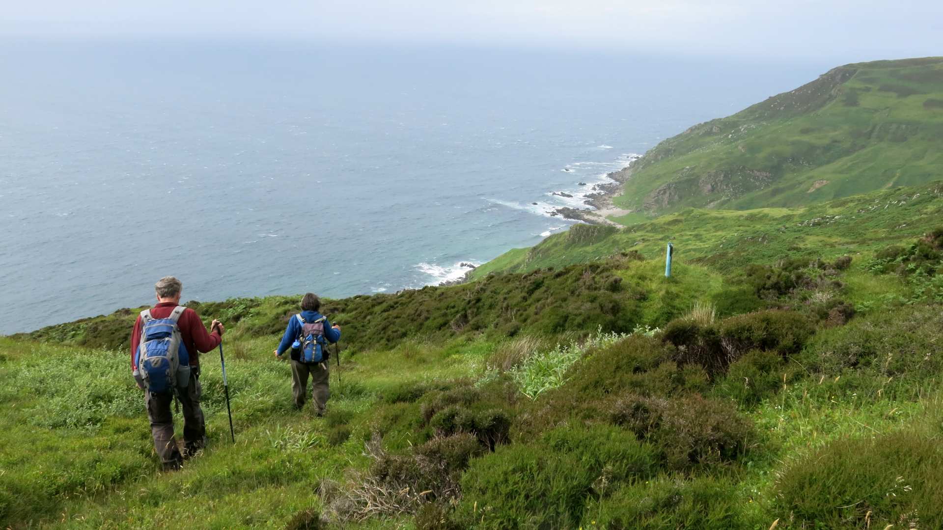 Kintyre Way — Contours Walking Holidays