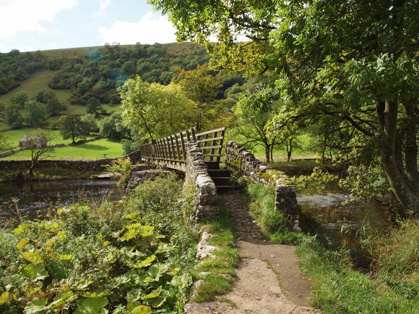 Lady Anne's Way — Contours Walking Holidays