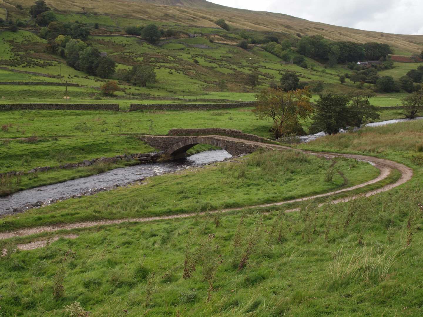 Lady Anne's Way — Contours Walking Holidays
