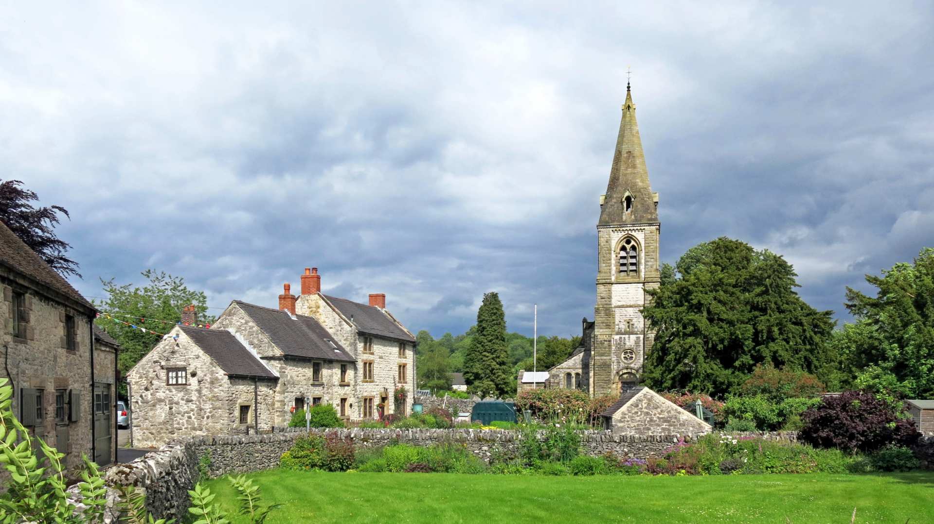 Limestone Way — Contours Walking Holidays