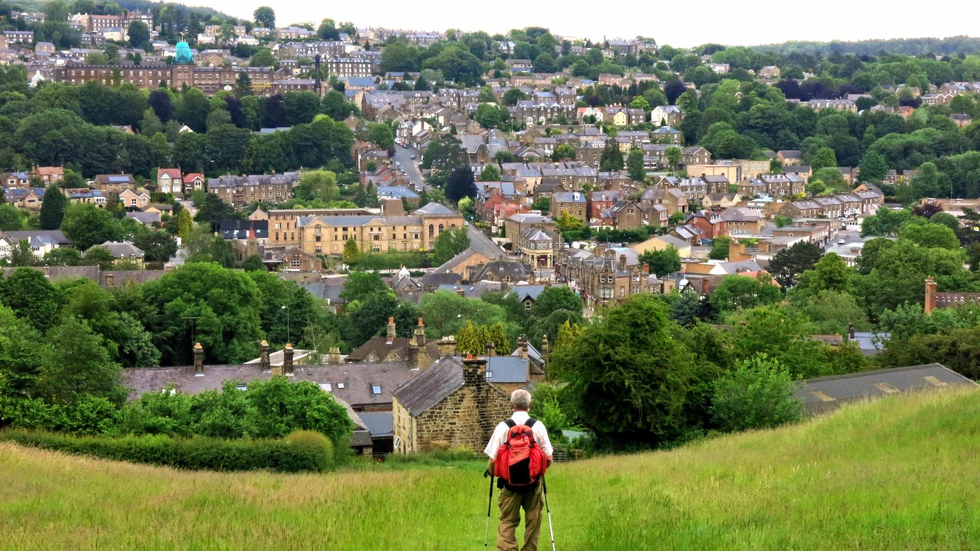 Limestone Way 2-4-Day Short Break — Contours Walking Holidays