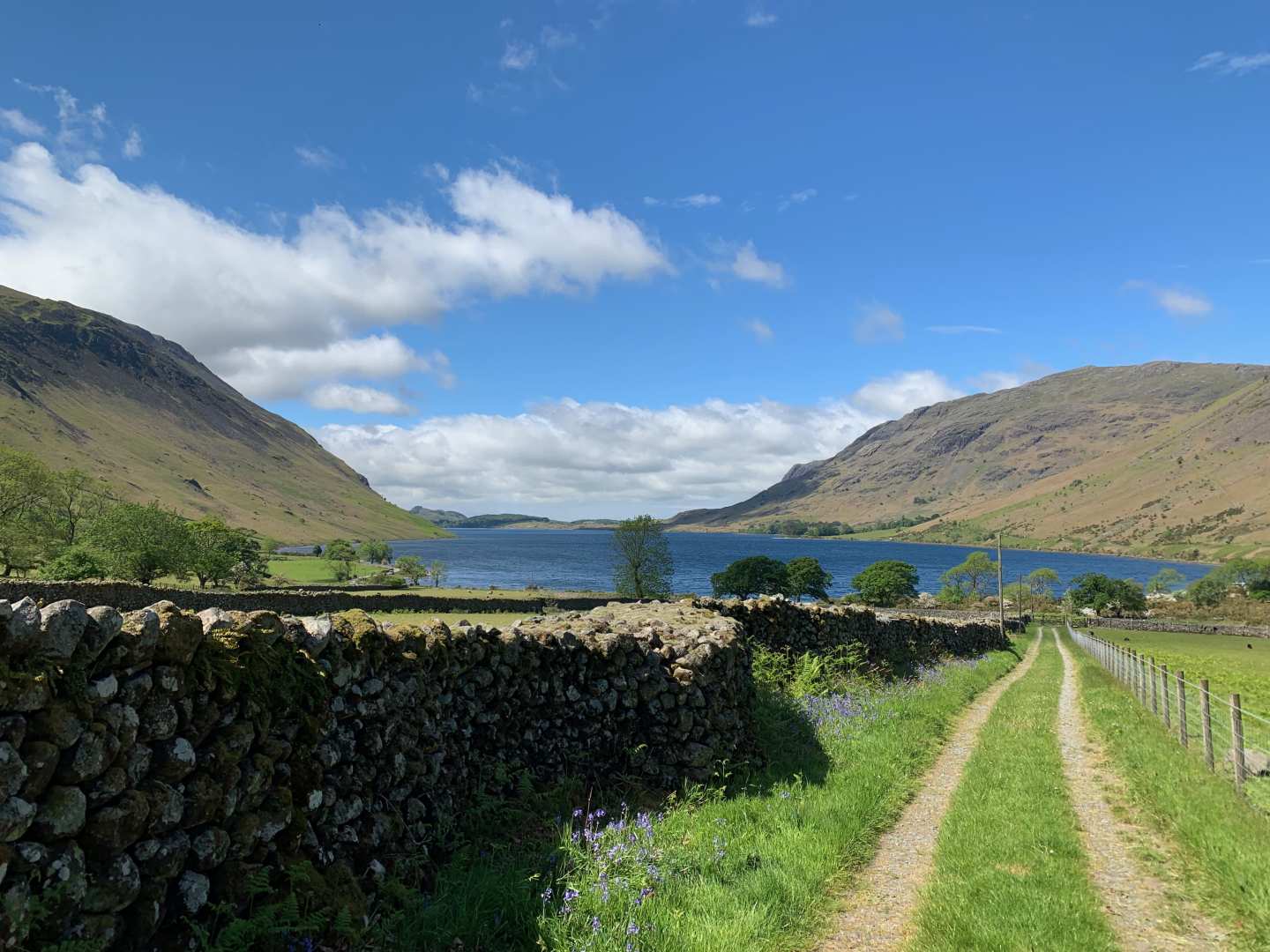 Lakeland Round Walking Holidays — Contours Walking Holidays