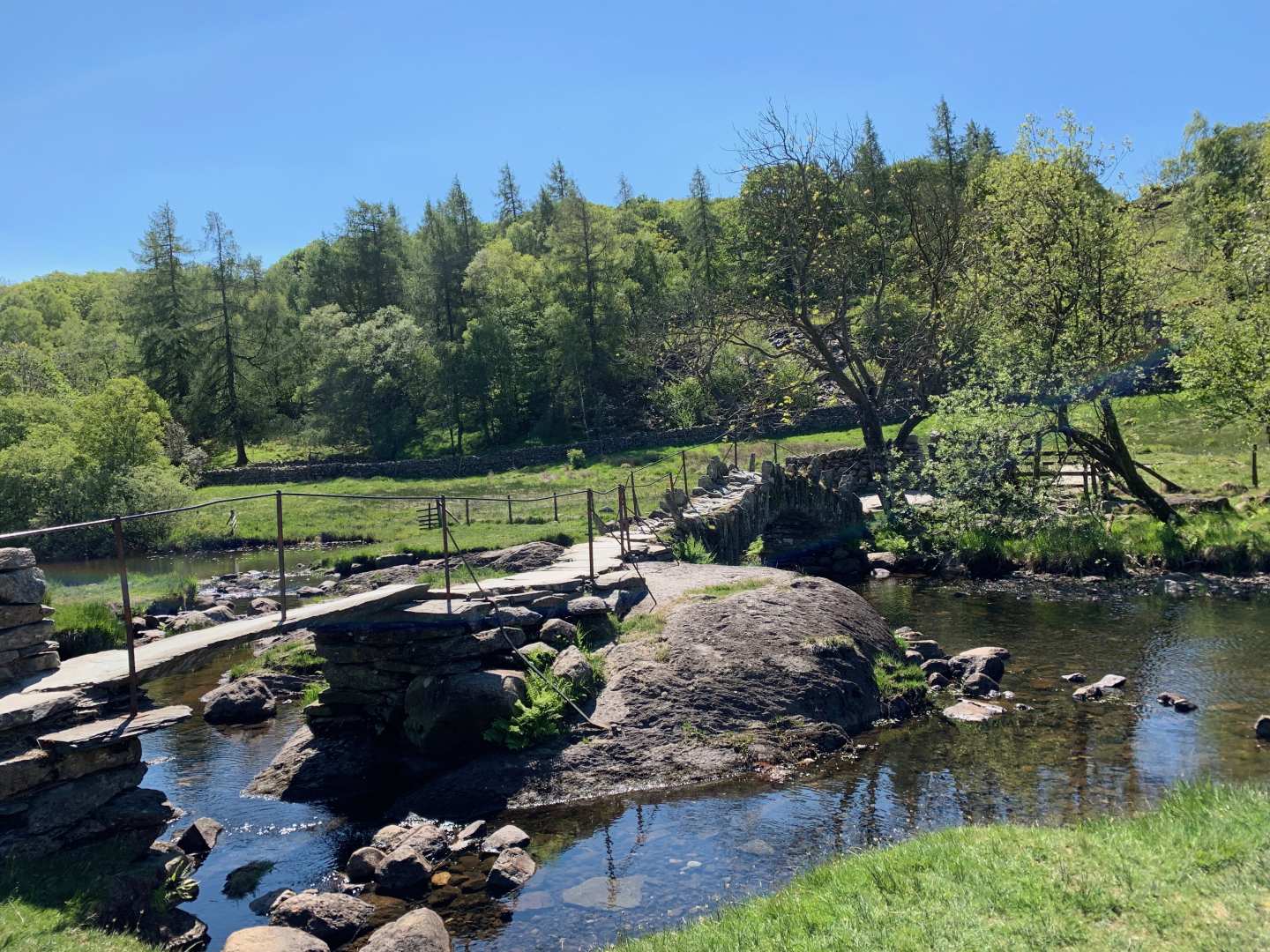 Lakeland Round Walking Holidays — Contours Walking Holidays