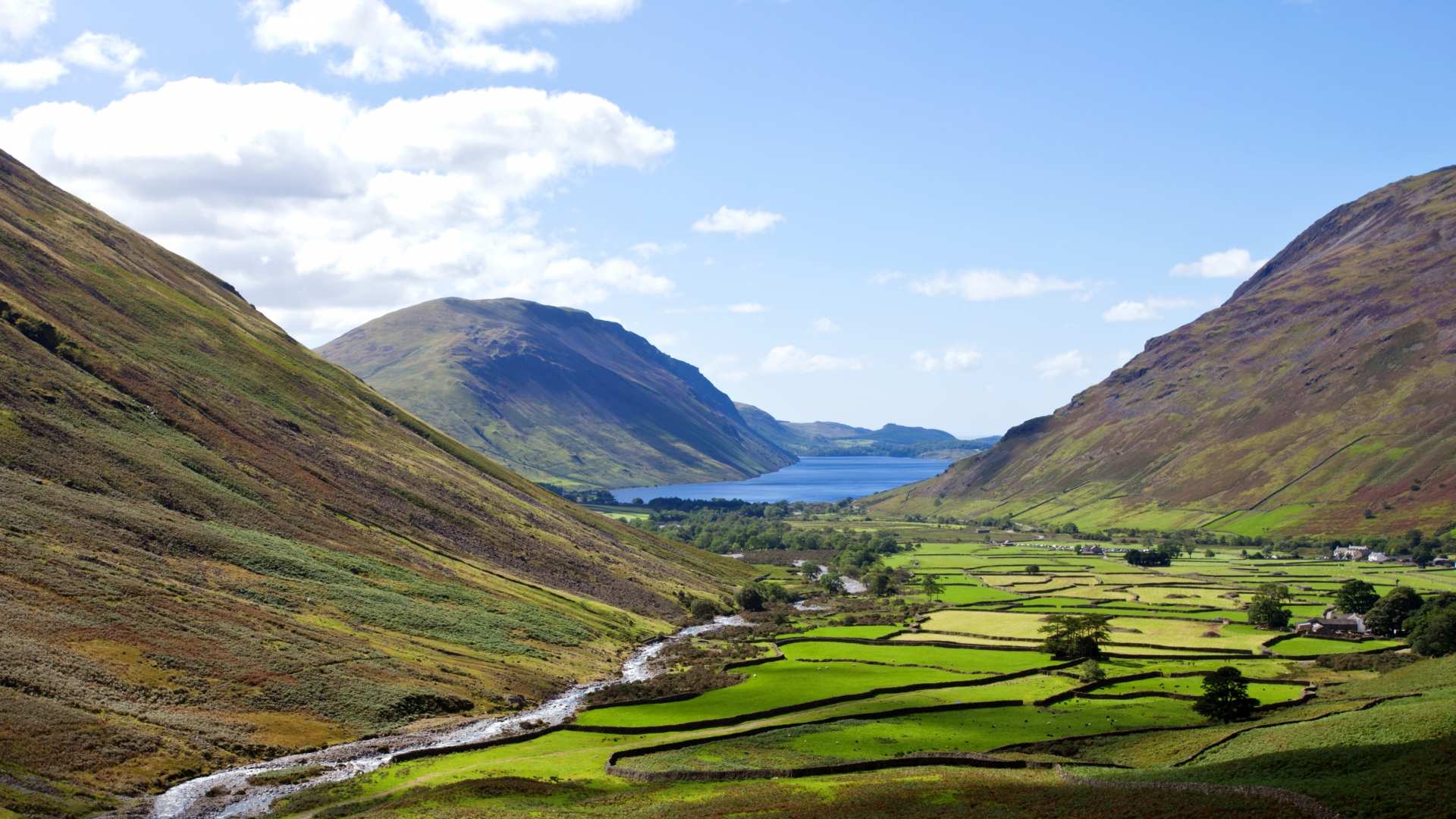 Lakeland Three Passes in 3 Days — Contours Walking Holidays