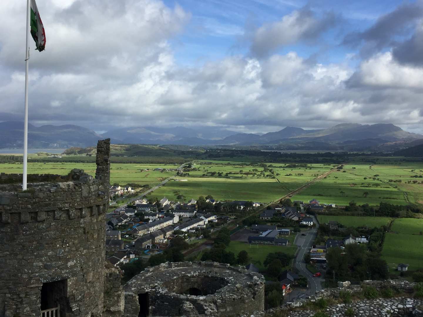 Meirionnydd Coast Path — Contours Walking Holidays