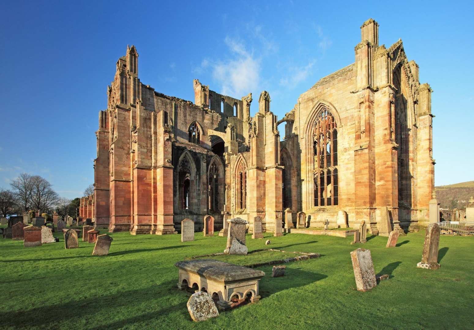 Walking Holidays in Scotland — Contours Walking Holidays