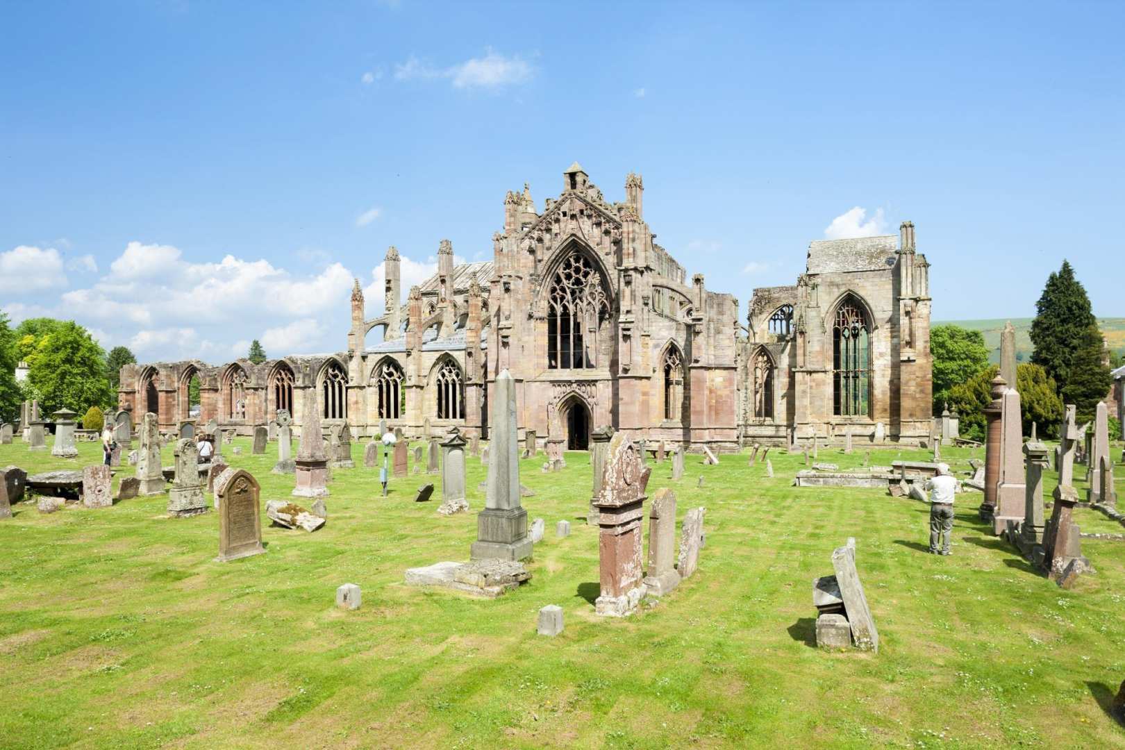 Walking Holidays in Scotland — Contours Walking Holidays