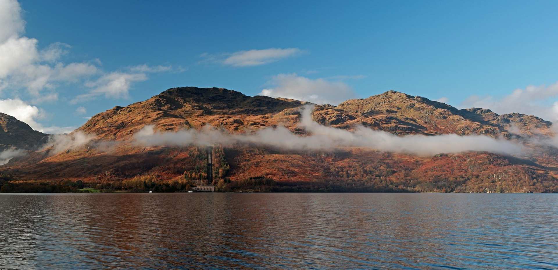 Walking Holidays in Scotland — Contours Walking Holidays