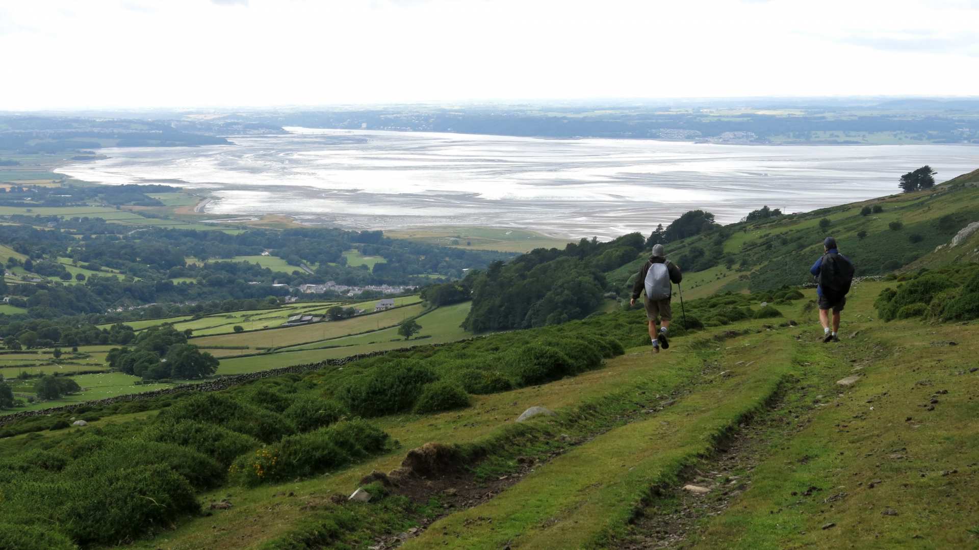 North Wales Coast Path 2-3-Day Short Break — Contours Walking Holidays