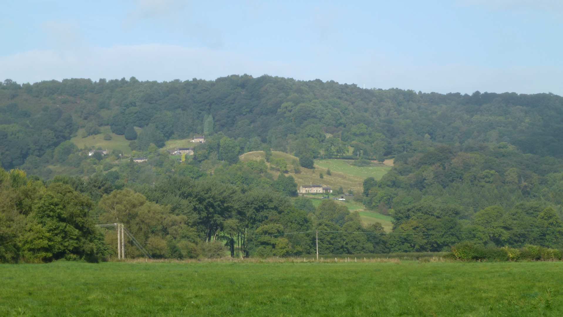 Derwent Valley Heritage Walk — Contours Walking Holidays