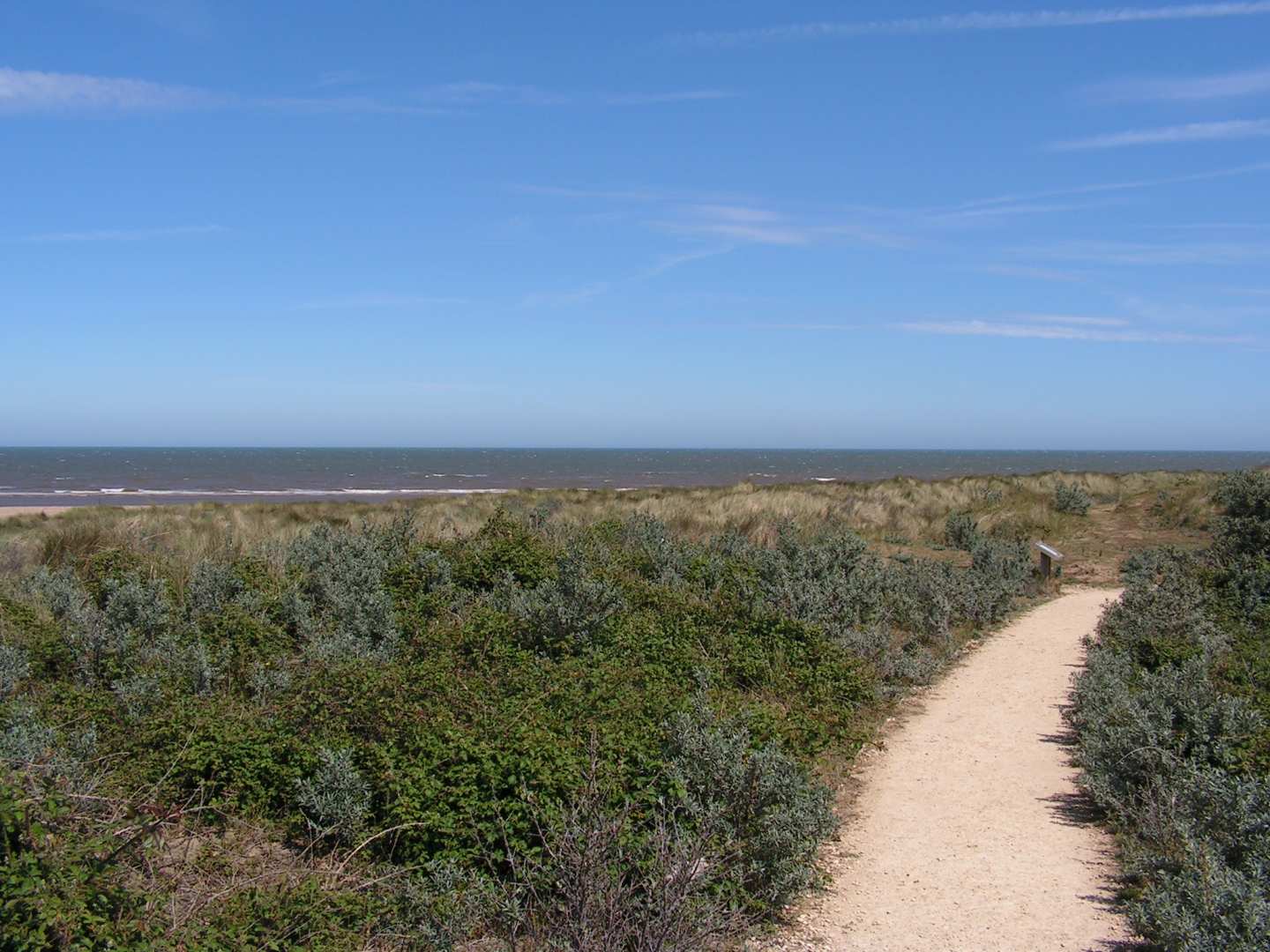 Norfolk Coast Path — Contours Walking Holidays