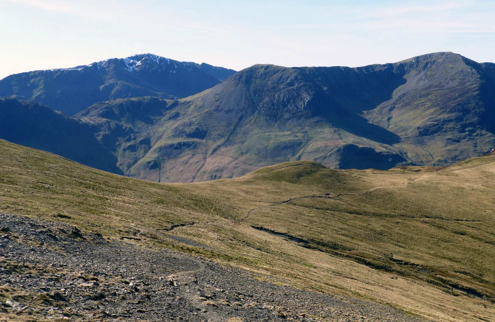 Bob Graham Round — Contours Walking Holidays