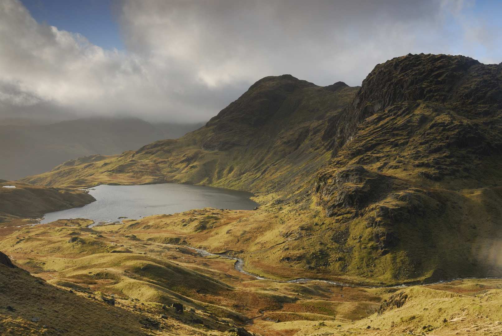 Bob Graham Round — Contours Walking Holidays