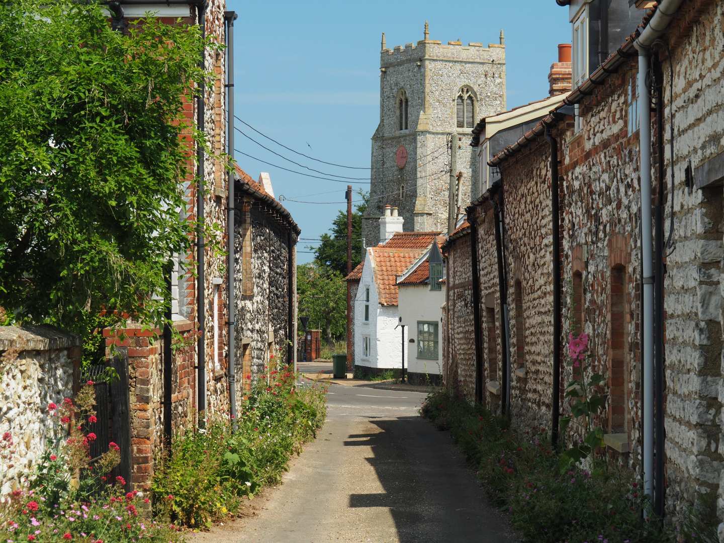 Peddars Way Walking Holidays — Contours Walking Holidays