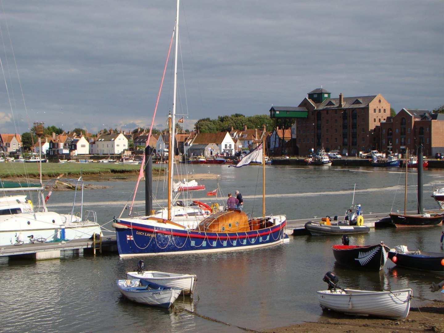 Peddars Way & Norfolk Coast Path in 8-16 days — Contours Walking Holidays