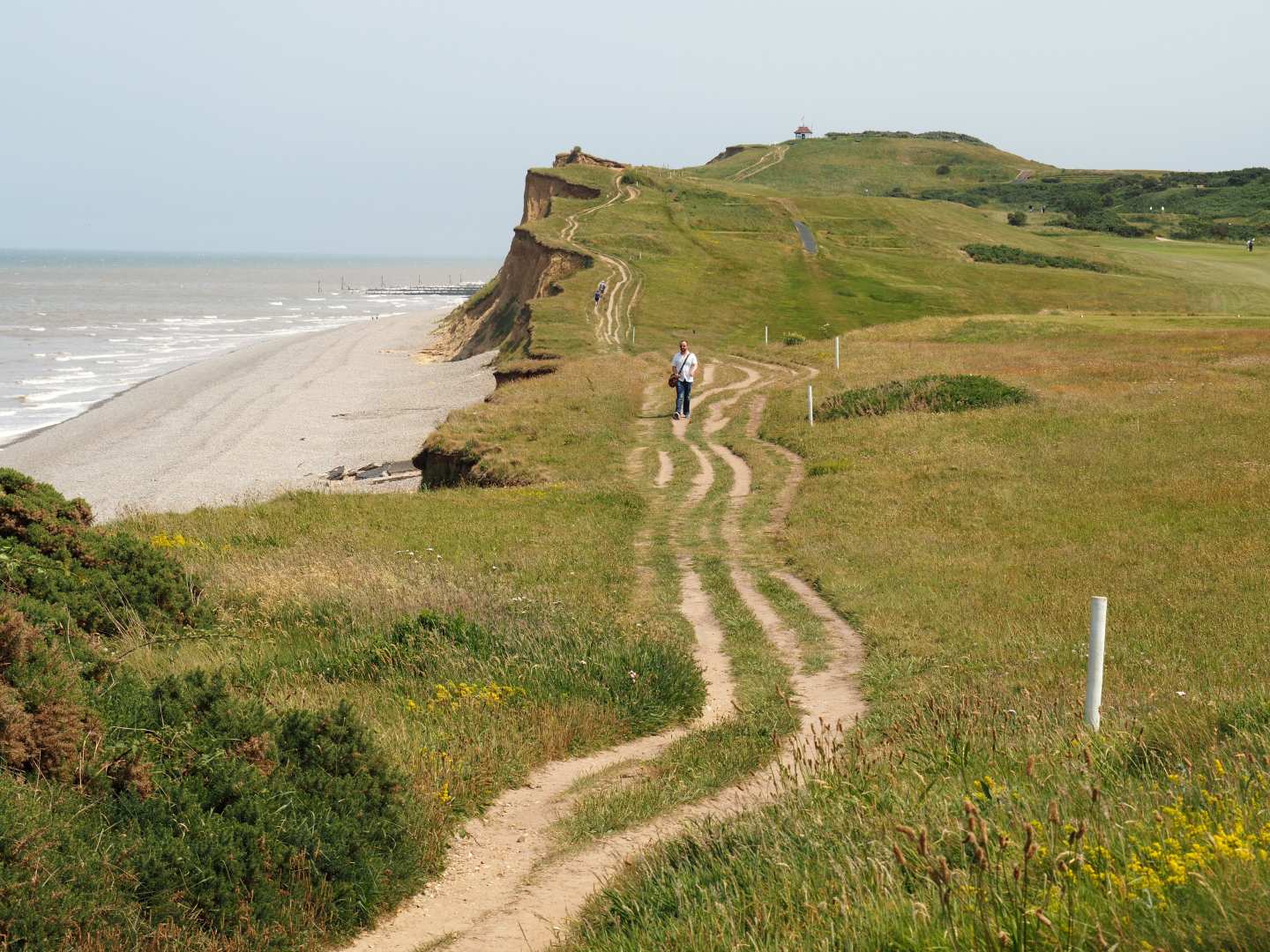 Peddars Way & Norfolk Coast Path in 8-16 days — Contours Walking Holidays